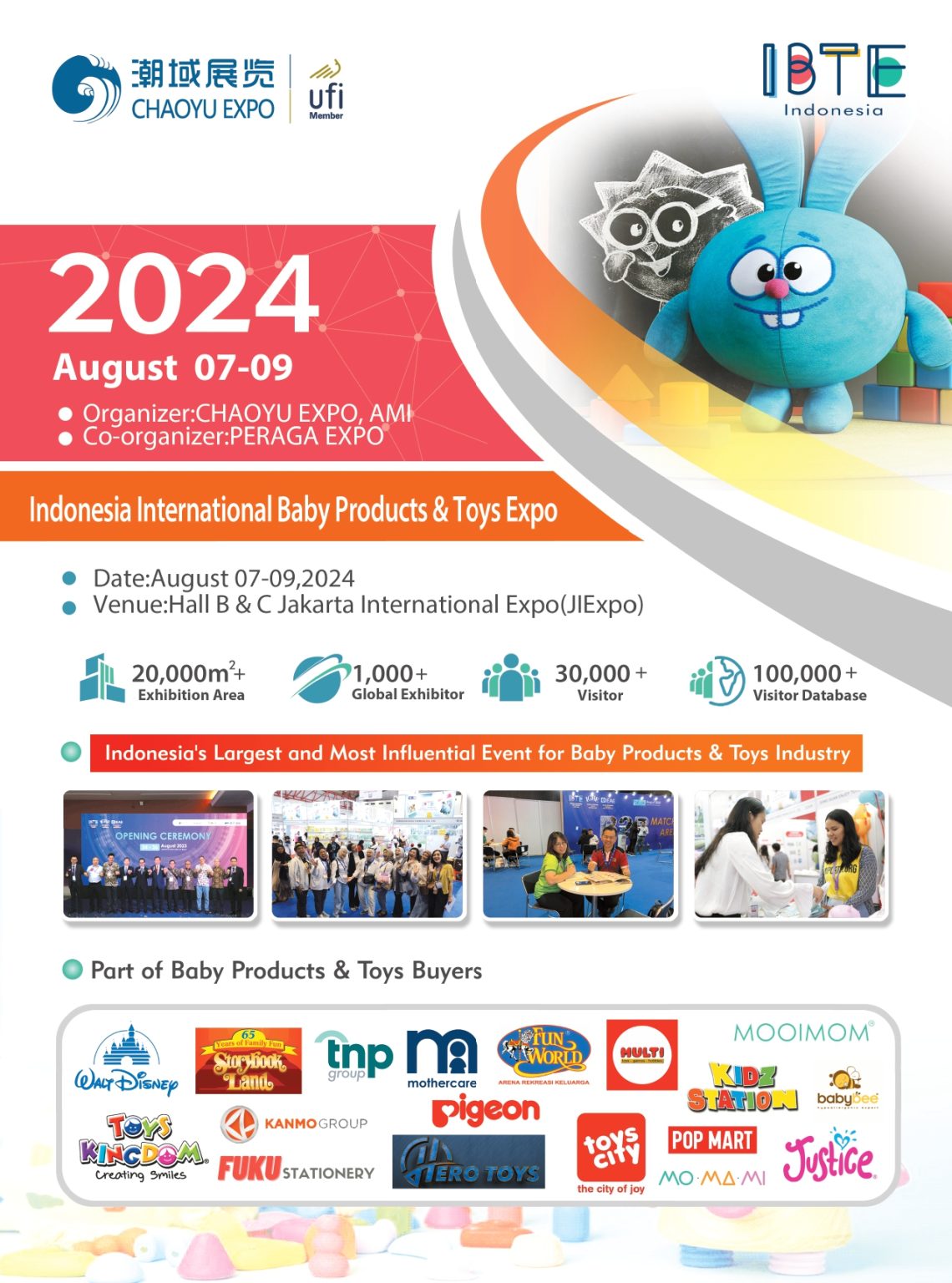 Download sales brochure | IBTE | Indonesia